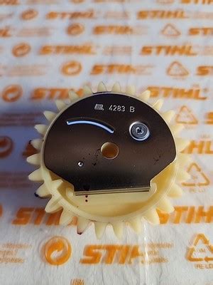 Stihl Br800 Cam Wheel 4283 030 1800 Ebay