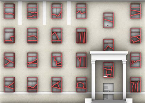 Optimal Design Scheme Of Facade Pane Framing Based On Gan Algorithms By Aiud Group9