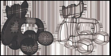 Turn An Octree Based Hex Mesh With A Highly Complex Structure Into A