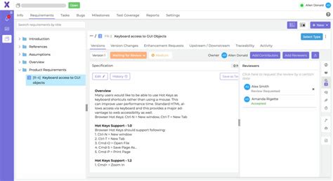 7 Alternatives To Modern Requirements Xebrio