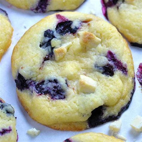 Crispy Wild Berry Cookies Biointelligent Wellness