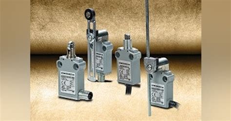 Operator Interface Hardware Automationdirect Compact Limit Switches Control Design