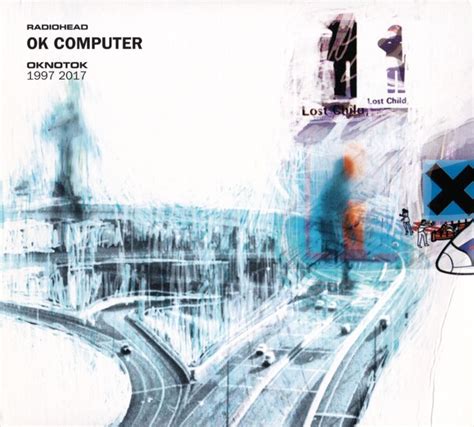Ok Computer By Radiohead Album Xl Xlcd868 Reviews Ratings
