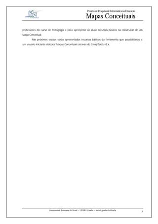 Tutorial Cmap Tools PPT