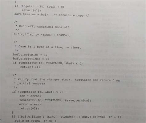 18 unix 环境高级编程 终端io unix环境高级编程 终端io csdn博客