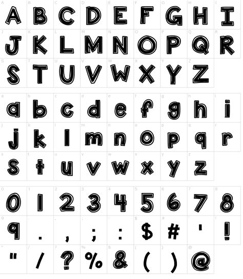 Kb Dunk Tank Font Download