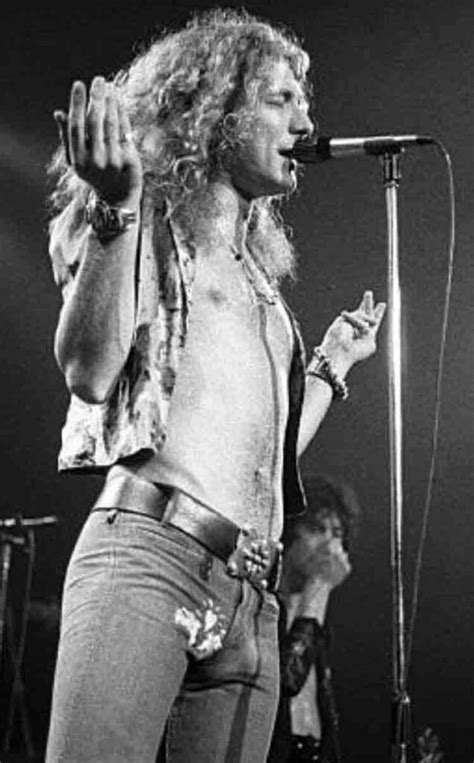 Robert Plant Роберт Плант Биография артиста Salve Music
