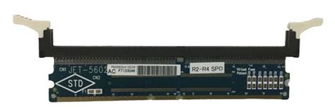 Jet 5602ac Straight Ddr2 Ddr4 Spd Adapter M Factors Storage