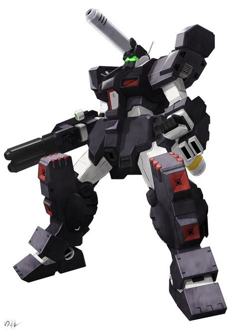 Gm Iii And Gm Iii Powered Full Armor Gundam And More Drawn By Hiwa Industry Danbooru