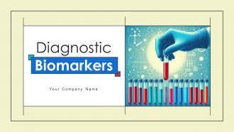 Diagnostic Biomarkers Powerpointt Template Bundles PPT Template PPT Presentation