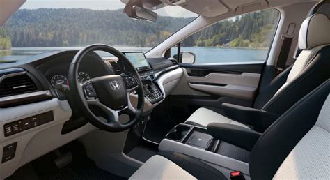 New 2027 Honda Odyssey Interior Specs And Release Date Honda Usa Specs