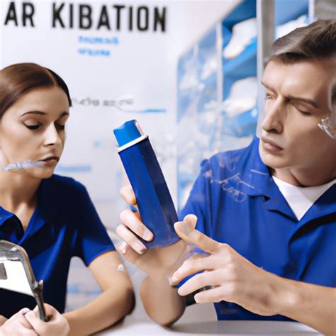 How Does An Inhaler Work Exploring The Science And Benefits Of Inhaled Medication The