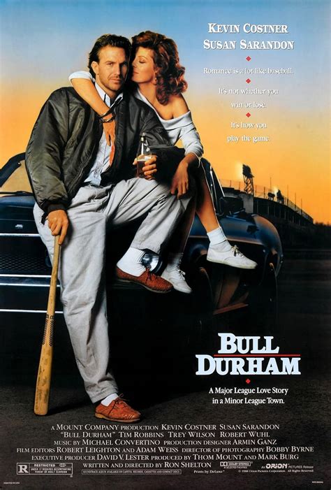 Bull Durham 1988 Full Cast And Crew Imdb