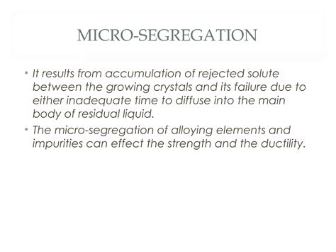 Nucleation And Crystallization Ppt