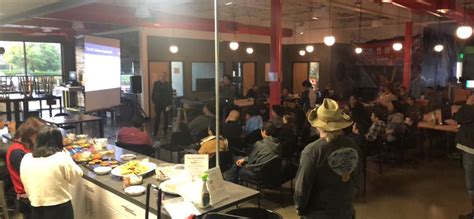 Hacker Dojo Home Facebook