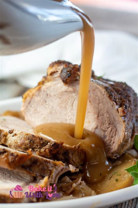 Pork Gravy Easy Homemade Gravy Made With Pork Drippings