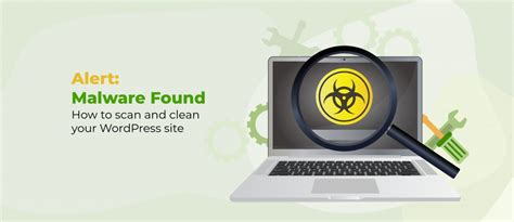 Wordpress How To Detect And Repair Malware Shield Security