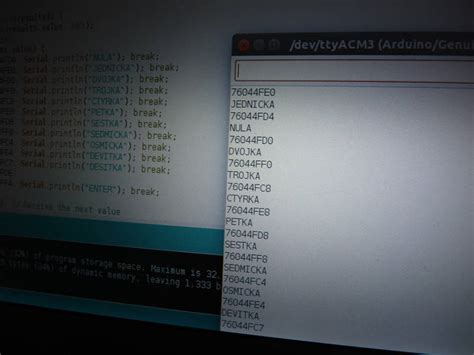 arduino deti Zápisky z našich domácích Arduino projektů