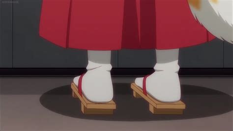Anime Feet The Helpful Fox Senko San Senko
