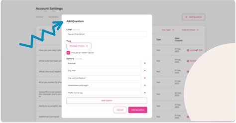 Create A New Survey Template
