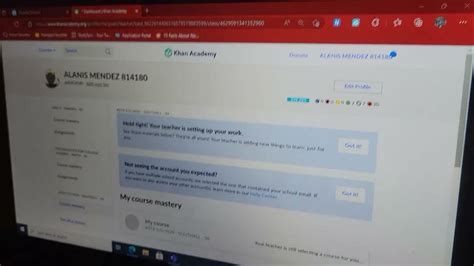 Accessing Khan Academy Youtube