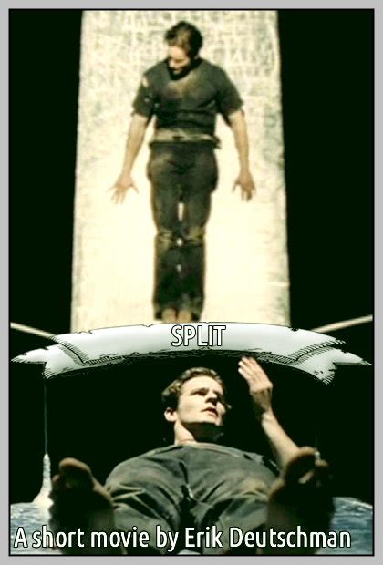 What Is The Meaning Behind Split Scifi Dimensions