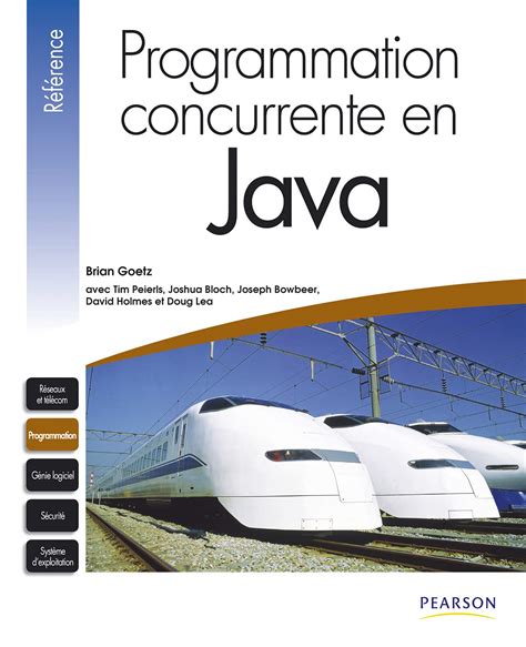 Amazon PROGRAMMATION CONCURRENTE EN JAVA GOETZ Brian Books