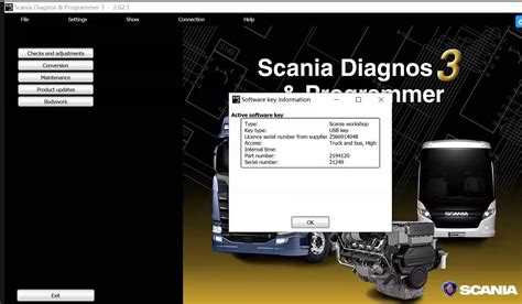 Scania Sdp3 V2 62 1 Software Updated 2024 09 News And Event Auto