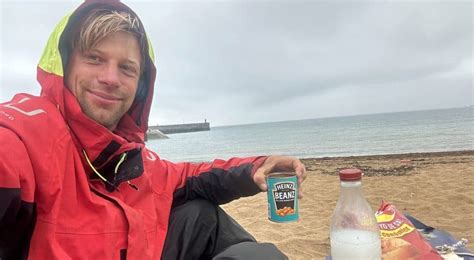 1000 Dagen På Jonas äventyr älskar äventyret Men Ser Slutet På Färden Siljan News