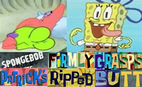 My Top 20 Favorite Expand Dong Spongebob Memes R Expanddong
