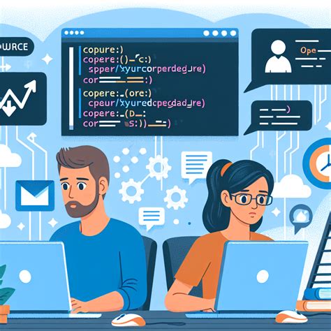 Como Contribuir Para Projetos Open Source E Impulsionar Sua Carreira De
