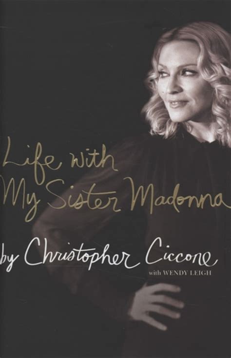 Life With My Sister Madonna Oxfam Shop