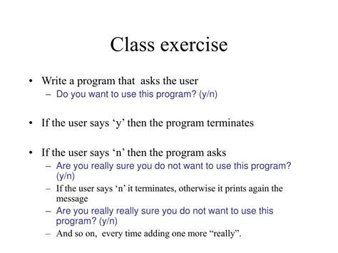 Ppt Cs107 Introduction To Computer Science Powerpoint Presentation Free Download Id 1822724
