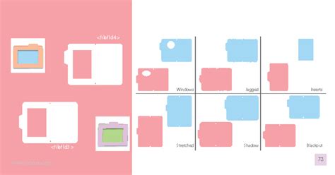Cest La Vie Designs Unltd Llc Embossing Folder Storage The Sequel