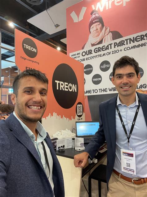 Treon On Linkedin Treon Wireless Conditionmonitoring