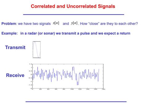 3 Matched Filter Ppt