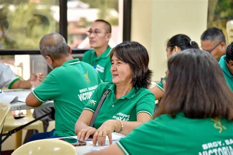 Barangay Development Planning Cy 2024