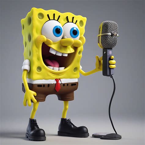 Spongebob Squarepants 2021 Ai Voice Generator Jammable Ai Covers