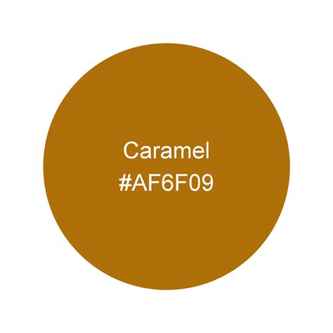 Caramel · Theme