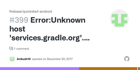 error unknown host you may need to adjust the