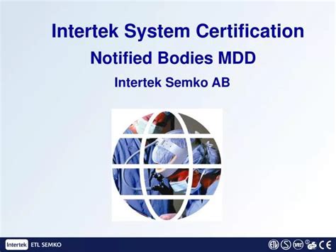 Ppt Intertek System Certification Powerpoint Presentation Free