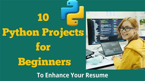 Python Projects 10 Python Projects For Beginners To Enhance Your