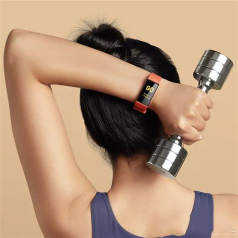Xiaomi Redmi Band Smart Wristband Fitness Heart Ra Grandado