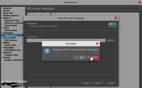 How To Install Gns3 Vm On Ubuntu Build Better Networks
