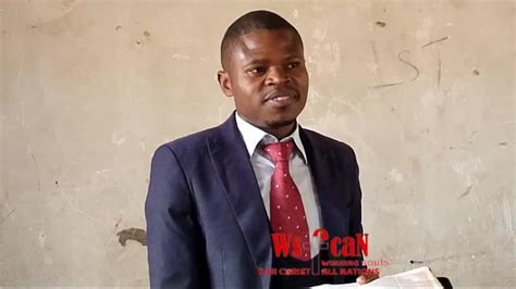 Evangelist Daniel Ngandu Home