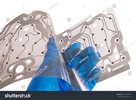 Flexible Pcb Stock Photos Images Photography Shutterstock