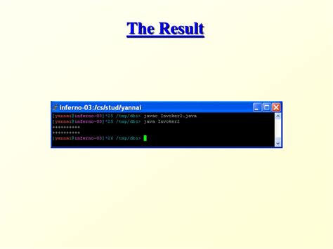 Ppt Dynamic Code Generation In Java Powerpoint Presentation Free