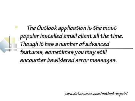 2 ways to fix outlook error the file xxxx pst is not a personal