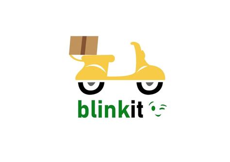 Logo Design For Blinkit