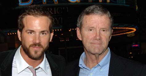 Ryan Reynolds Dad Dies After Battling Parkinsons Disease Huffpost